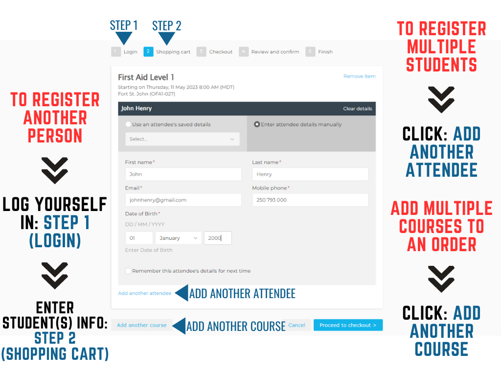 Fall Protection - Fort St. John - Alpha Training Solutions Ltd.